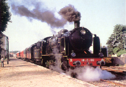 Produits – Trains à Vapeur de Touraine